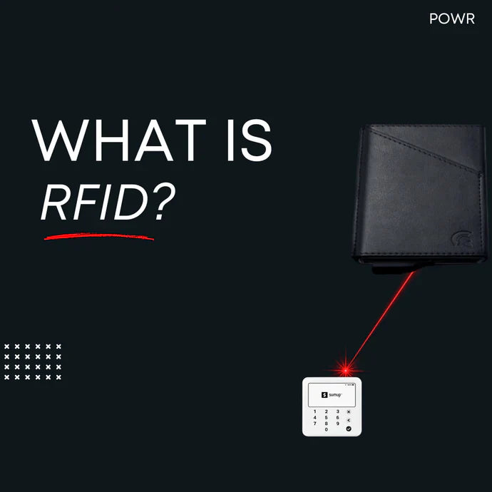 What is RFID Skimming? And How to Protect Yourself – POWR